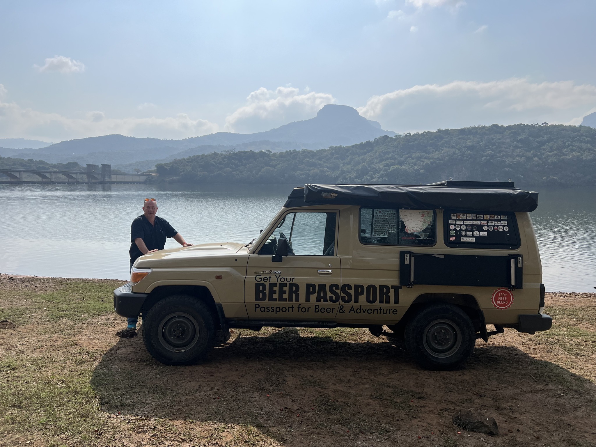 About the Beer Troopy