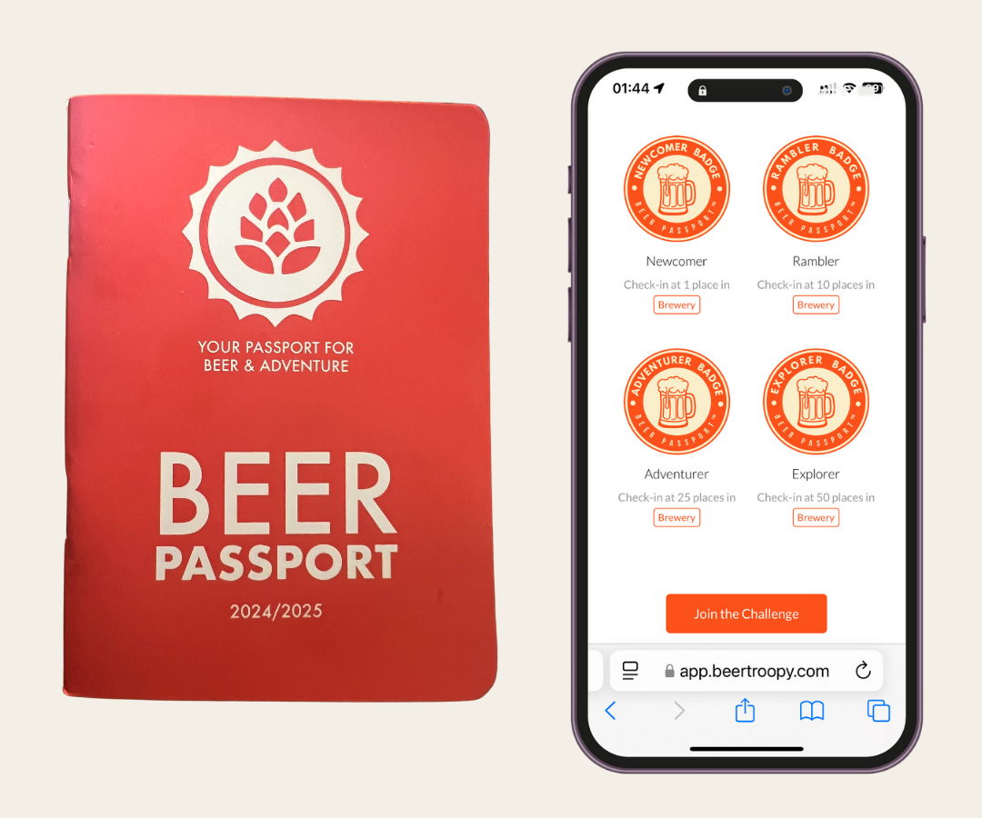The Journey to Digital: Building the Beer Troopy App - Beer Troopy